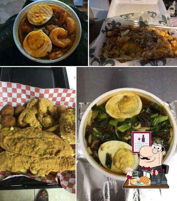 Yaba's Cafe, Reserve - Restaurant menu, prices and reviews