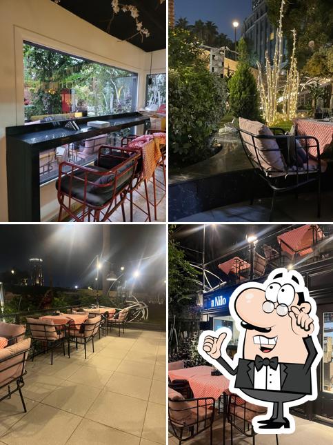 il Nilo Ristoro, Cairo - Restaurant menu, prices and reviews