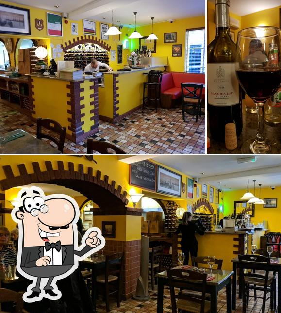 Ristorante Sergio, Chester - Restaurant menu, prices and reviews