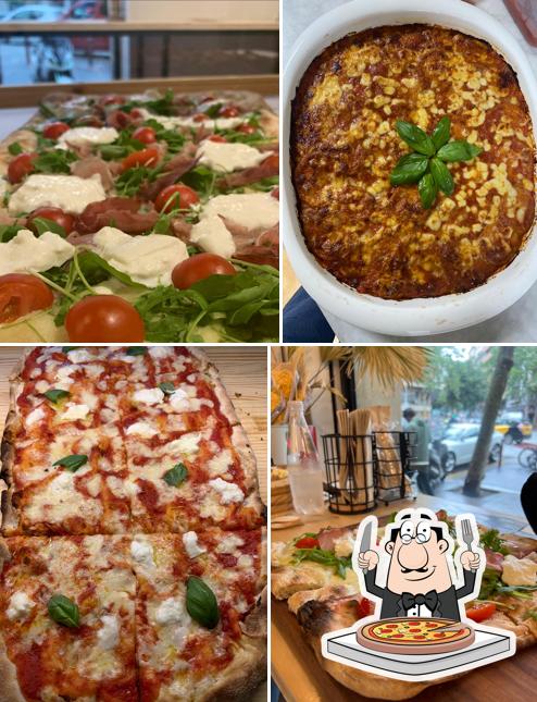 Saporito, Barcelona - Menú del restaurante, precios y reseñas