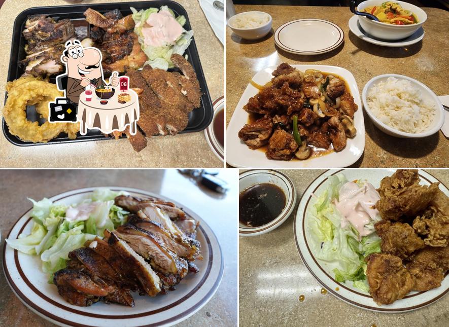 Saya Restaurant, Kent - Restaurant menu, prices and reviews