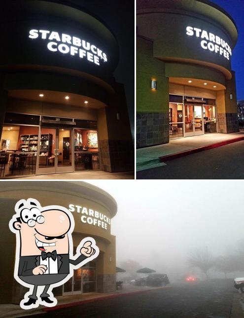 Starbucks, Madera - Restaurant menu, prices and reviews