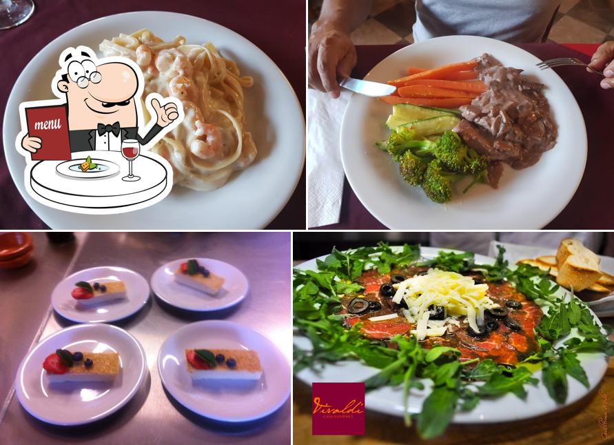 Vivaldi, Tepic - Restaurant menu, prices and reviews