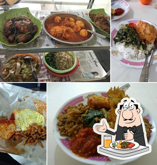 Warung Kuning Bu Noer, Surabaya - Restaurant menu, prices and reviews