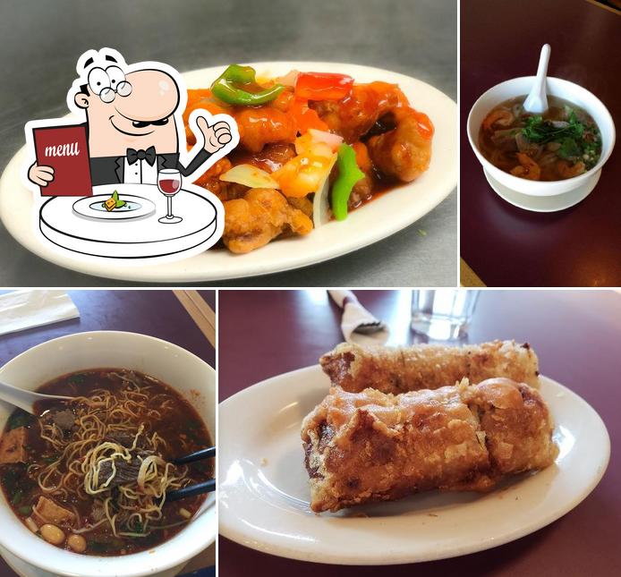 Wild Orchid Restaurant, Maplewood - Restaurant menu, prices and reviews