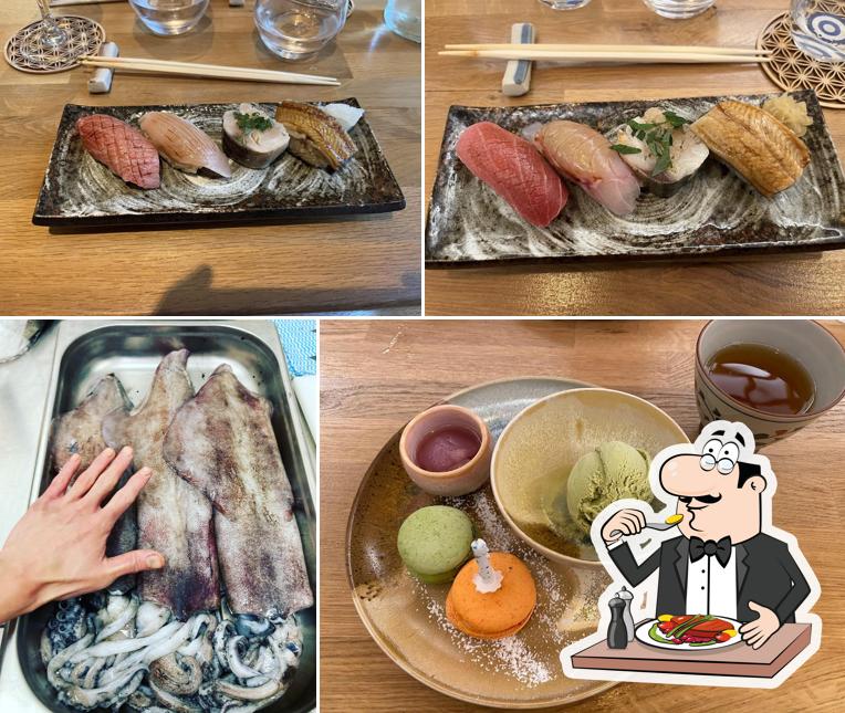 YUSHIN, Neuilly-sur-Seine - Menu du restaurant, prix et avis