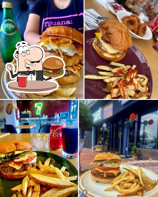 Burger Crib Playas restaurant, Tijuana - Restaurant menu and reviews