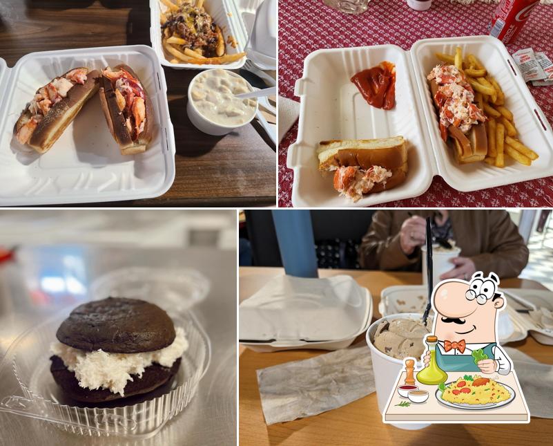 Shain's of Maine, Sanford - Restaurant menu, prices and reviews