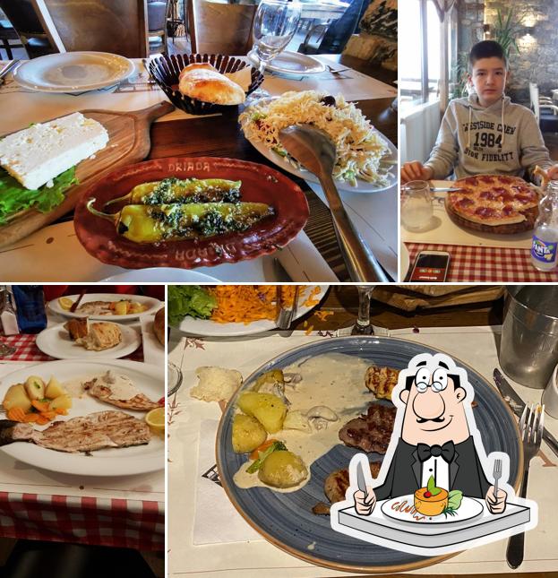 Driada Restaurant, Tetovo - Speisekarte, Preise und Bewertungen
