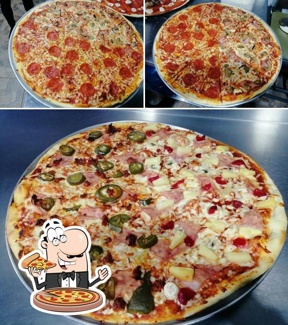 Restaurante MARIA PIZZAS, Santiago de Querétaro - Opiniones del restaurante