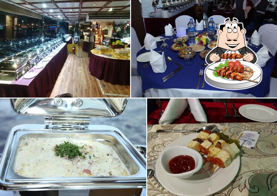 Al Faris Floating Restaurant, Dubai - Restaurant menu and reviews