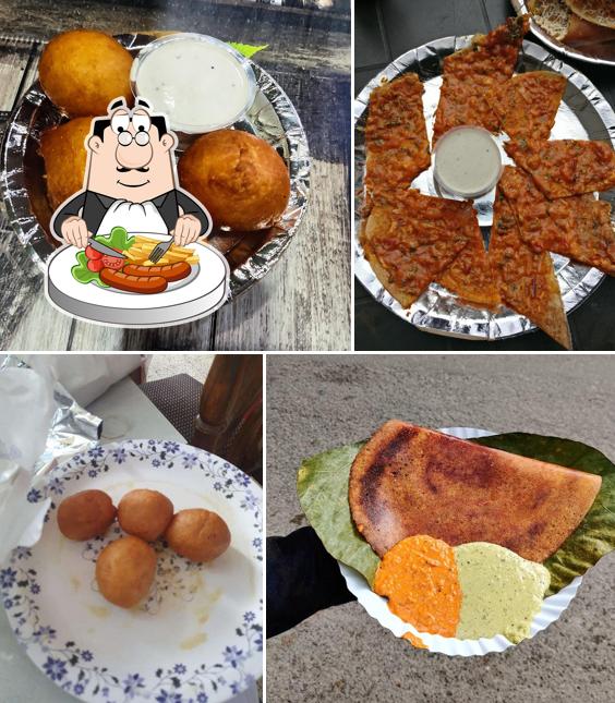 Amay Tiffin Corner, Hyderabad - Restaurant menu, prices and reviews