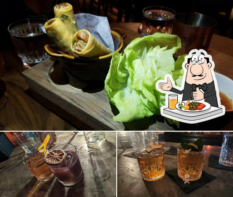 Arbella in Chicago - Restaurant menu and reviews