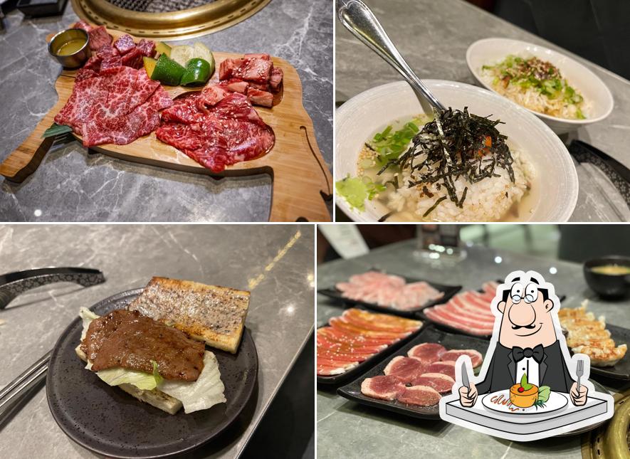 Ishoni Yakiniku, Seattle - Restaurant menu, prices and reviews