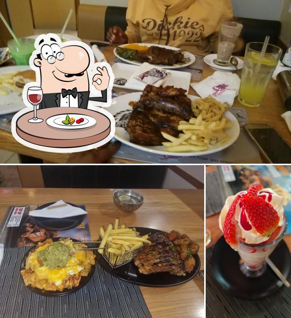 Big Eagle Spur, Mthatha - Restaurant menu, prices and reviews