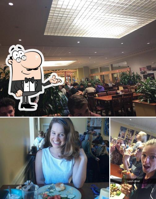 Bison Cafe at Lipscomb University, Nashville - Restaurant menu, prices ...