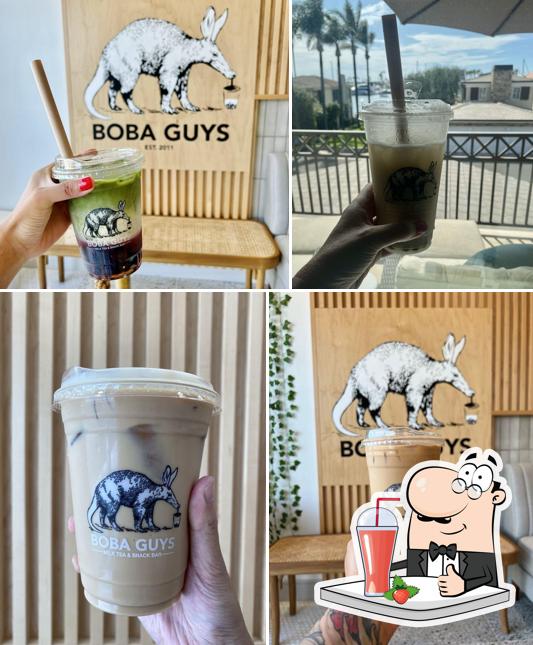 Boba Guys in Newport Beach - Restaurant reviews