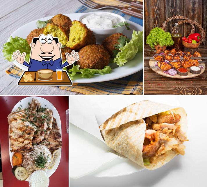 Boostan Restaurants - Detroit, Detroit - Restaurant menu, prices and ...