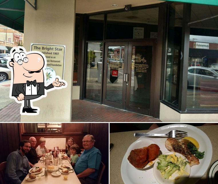 Bright Star Restaurant, Bessemer - Restaurant menu, prices and reviews