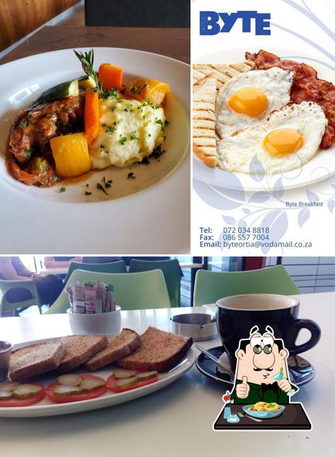 Byte Cafe & Restaurant, Kempton Park - Restaurant menu, prices and reviews