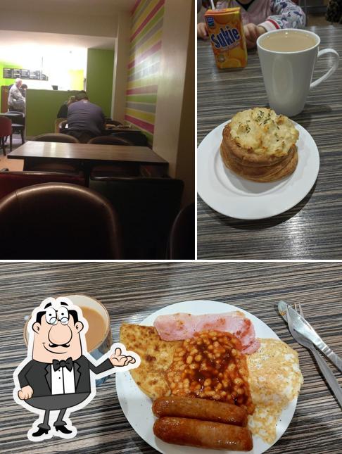 Doherty's Home Bakery, Londonderry - Restaurant menu, prices and reviews
