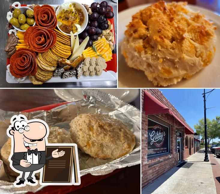 Gibbys South in Your Mouth, Claremore - Restaurant menu, prices and reviews