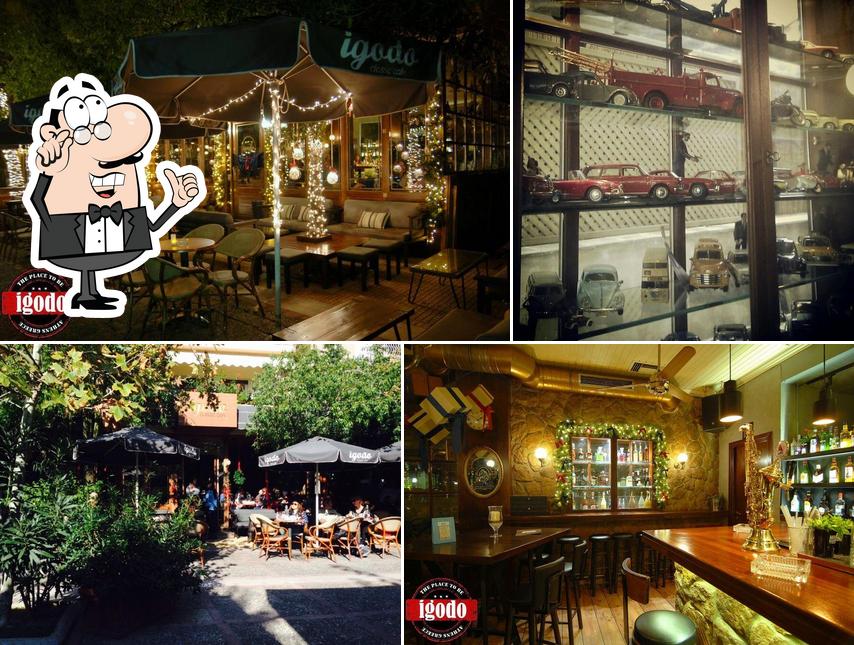 Igodo, Peristeri - Restaurant reviews