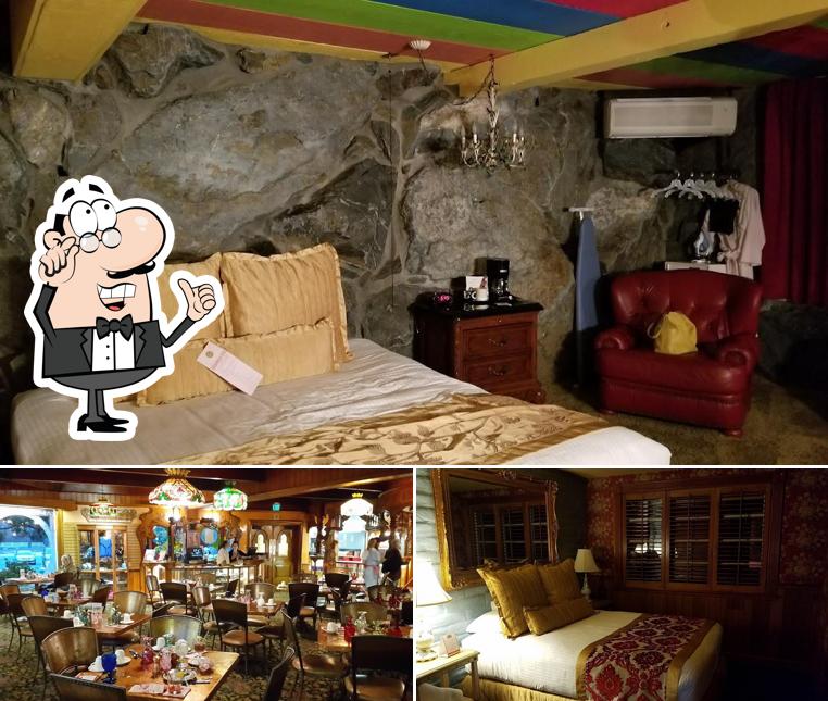 Madonna Inn, San Luis Obispo - Restaurant menu, prices and reviews
