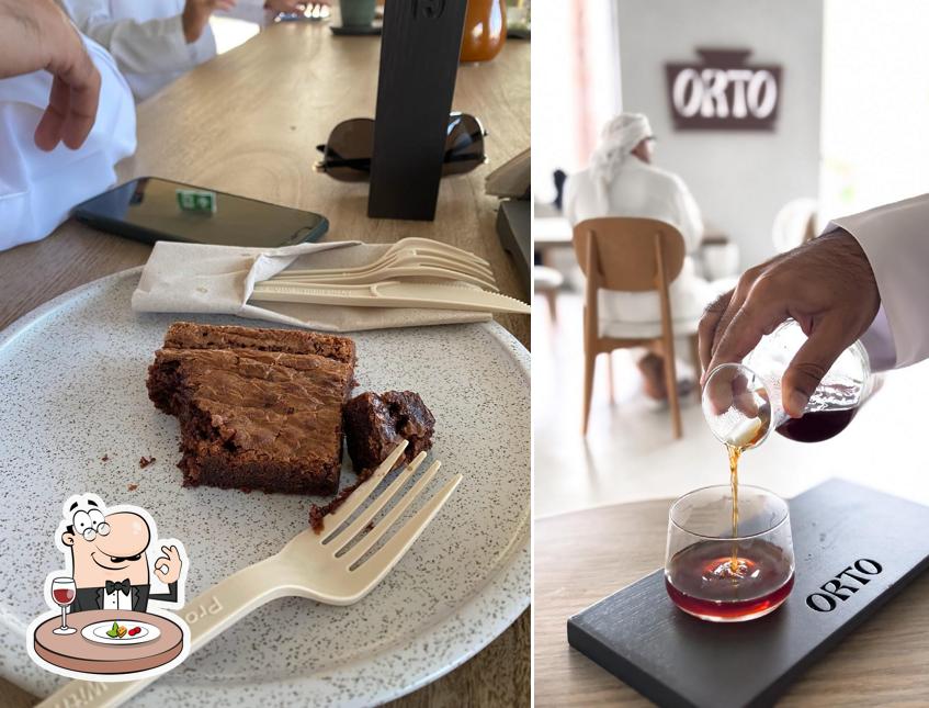 Orto cafe, Dubai - Restaurant menu, prices and reviews