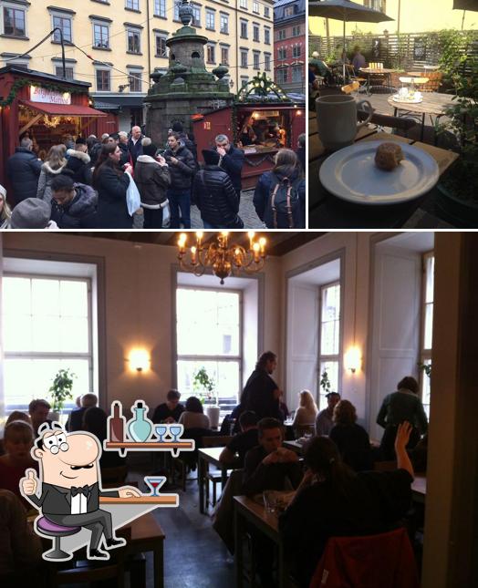 Stadsmissionen, Stockholm - Restaurant menu, prices and reviews