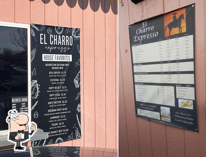 Cafetería El Charro Expresso, Moses Lake - Opiniones del restaurante