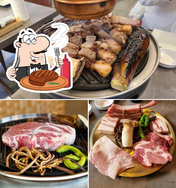 Daram restaurant, Seoul - Restaurant reviews