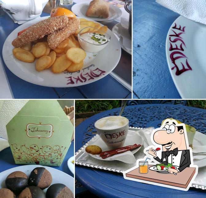 Édeske Alíz confectionery and Restaurant, Nagymaros - Restaurant reviews