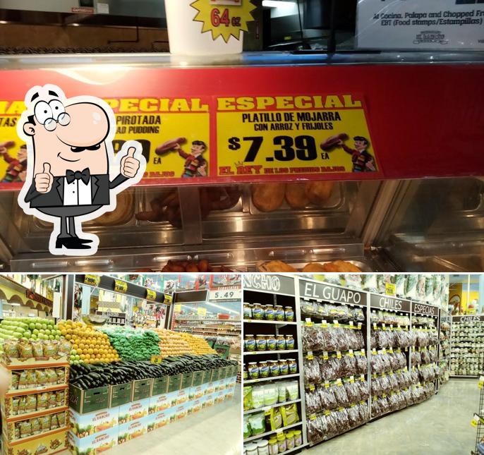 El Rancho Supermercado, Houston - Restaurant menu, prices and reviews