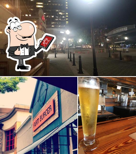 Farm Burger Buckhead, Atlanta - Restaurant menu, prices and reviews