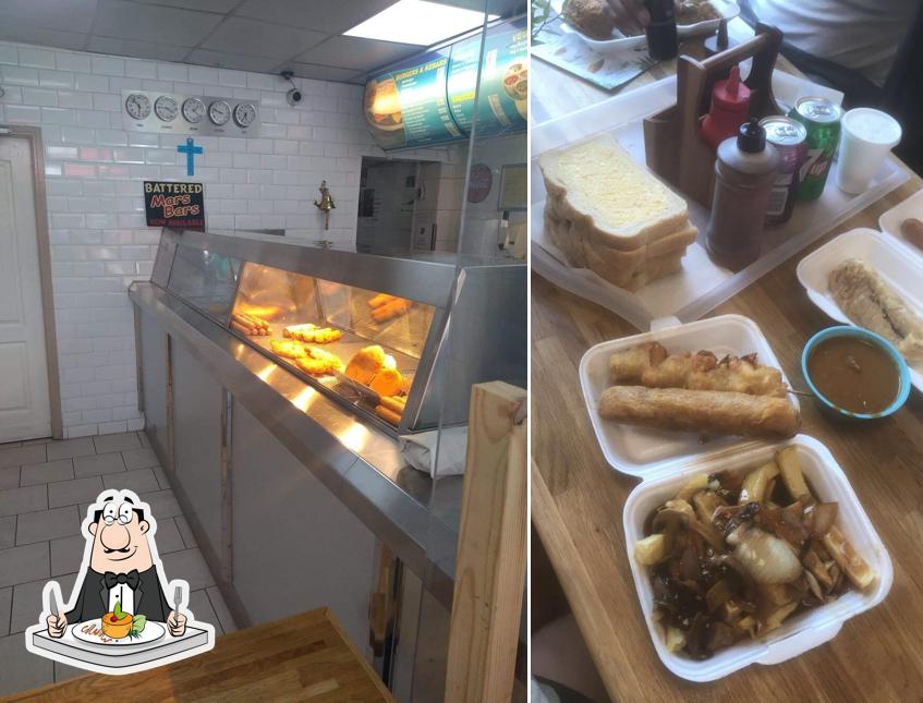 Eddies Chippy, Wrexham - Restaurant menu, prices and reviews