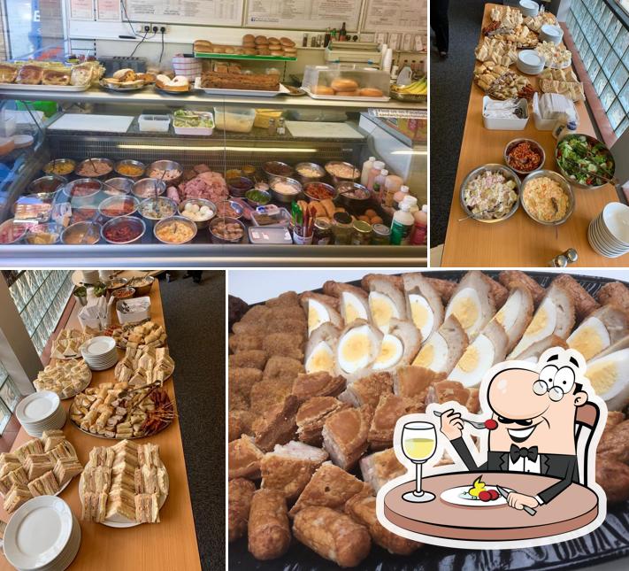 SandwichPlus, Chelmsford - Restaurant menu, prices and reviews