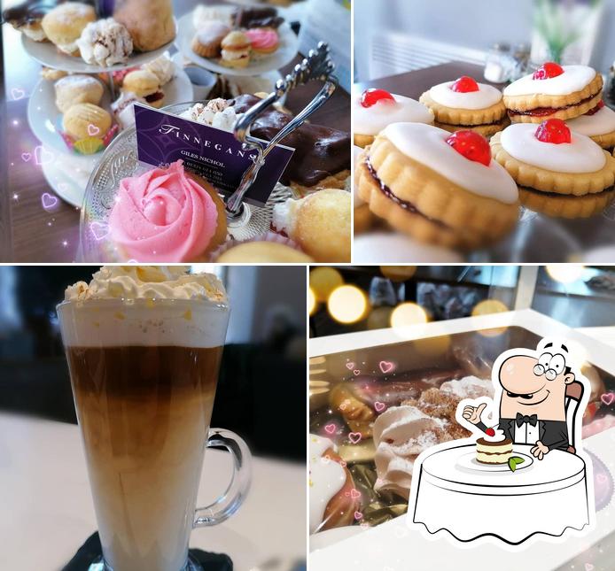 Finnegans, 45 Vicar St in Falkirk - Restaurant menu and reviews