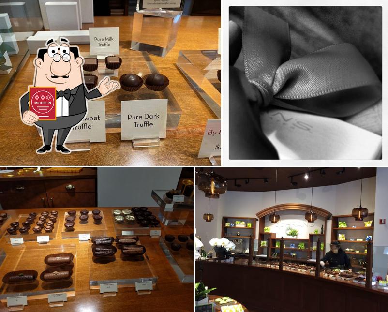 Fran's Chocolates - Bellevue in Bellevue - Restaurant menu and reviews