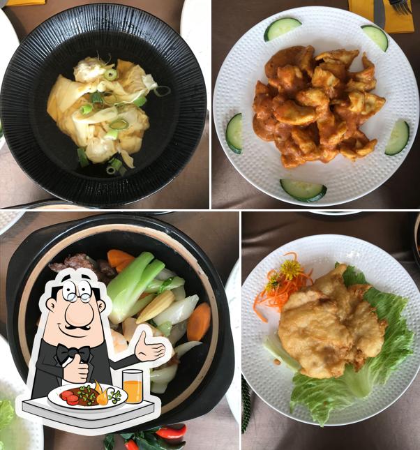 The Golden Buddha Restaurant, Georgetown - Restaurant menu, prices and ...