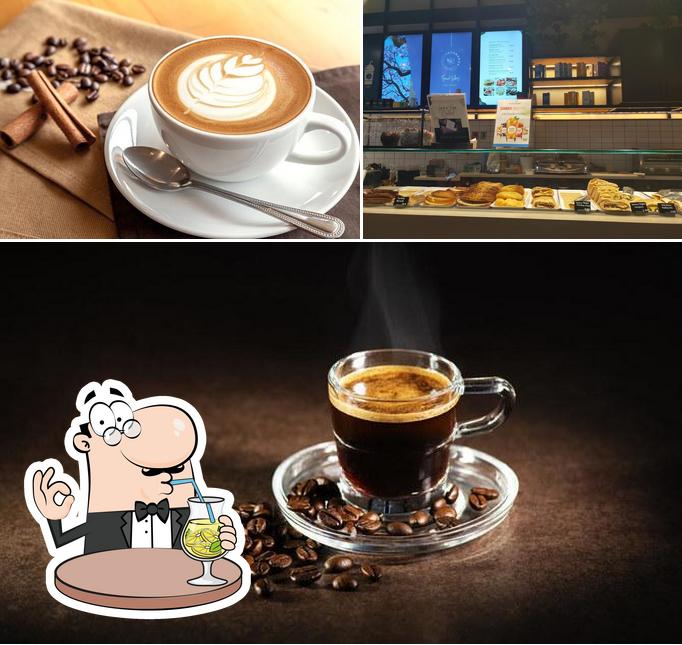 Jacaranda Café & Roastery in Sydney - Restaurant menu and reviews