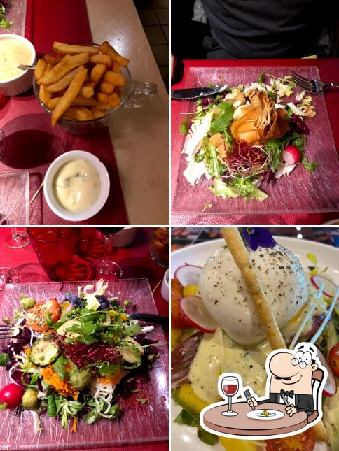 Restaurant Le Patch, Verviers - Restaurant menu, prices and reviews
