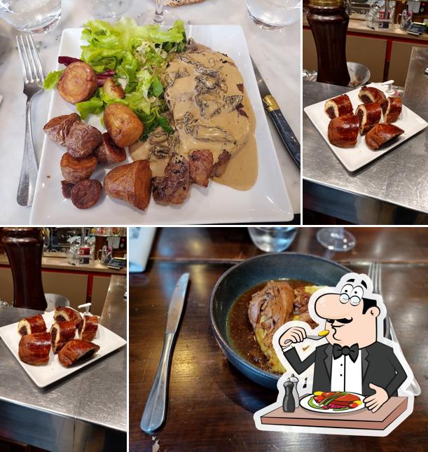 Les Culottes Longues restaurant, Lyon - Menu du restaurant et commentaires