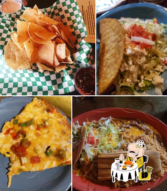 Little Mexico Restaurant, Tucson - Restaurant menu, prices and reviews