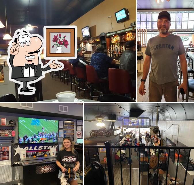 Main Event Sports Bar in Baker City - Restaurant menu and reviews