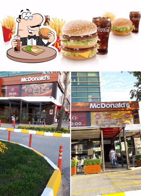 McDonald's İstanbul Taşdelen, Istanbul - Restaurant menu, prices and ...