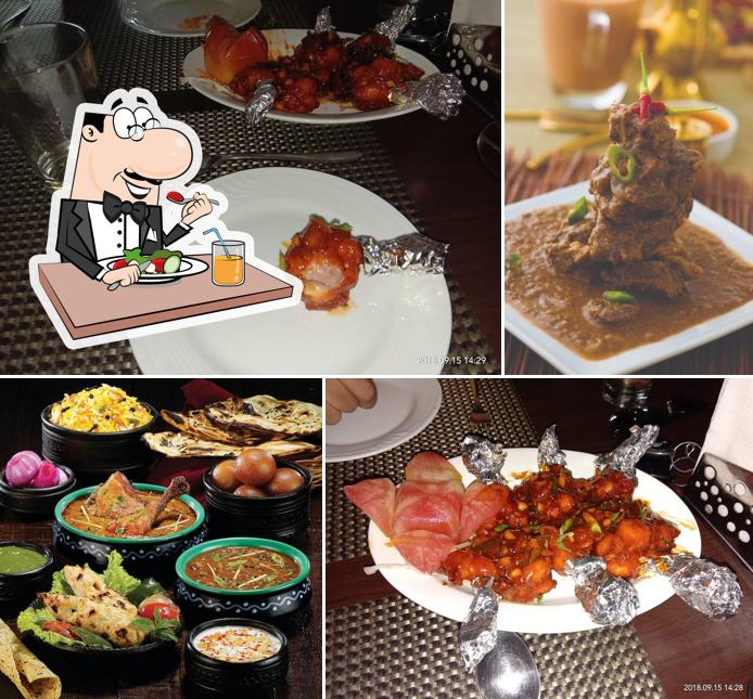 Moti Mahal Delux, Noida, Noida City Centre - Restaurant menu, prices ...