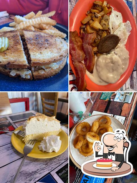Ms Lois' Restaurant, Franklin - Restaurant menu, prices and reviews