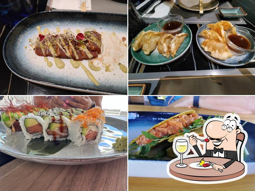 Okane Sushi restaurante, León - Menú del restaurante, precios y reseñas
