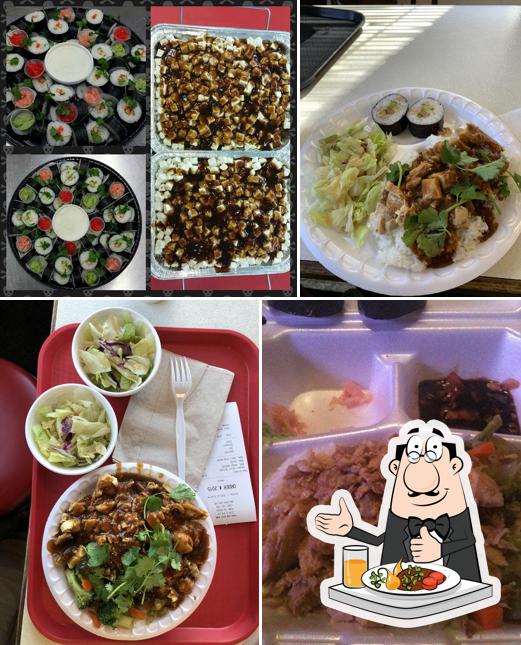 Papa-San, Yuma - Restaurant menu, prices and reviews